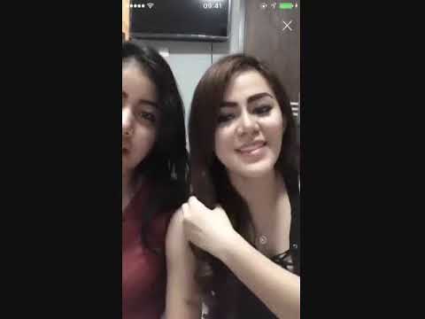 Bigo Live Dibalik Kecantikan Safa Marwa