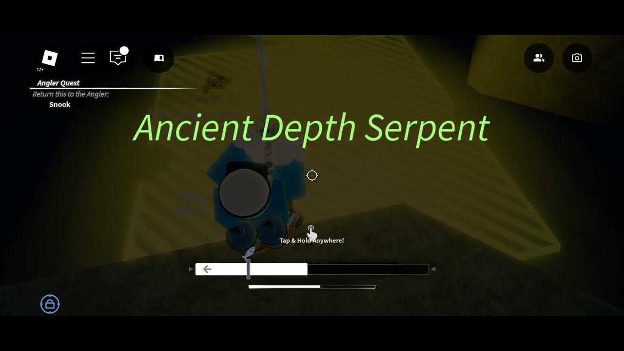 Săn Ancient depth serpent - YouTube