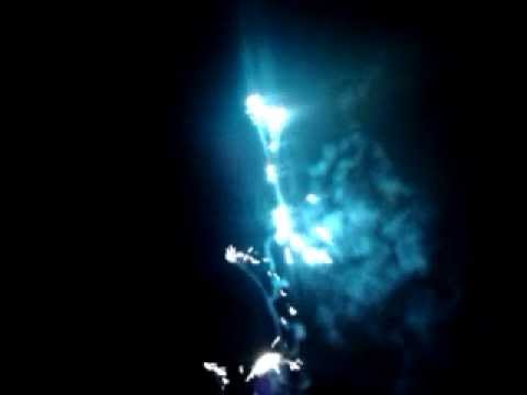 funny firework misfire