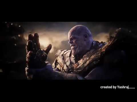 Avenger endgame iron man death scene || iron man snap scene || Aveger endgame full movie (HD) hindi.