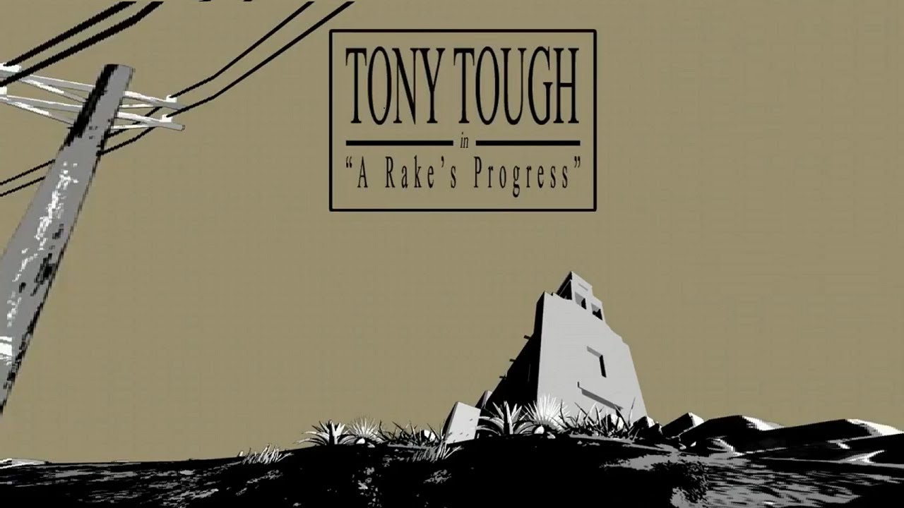 TONY TOUGH II: A RAKE'S PROGRESS - Intro (English Subtitles) - YouTube