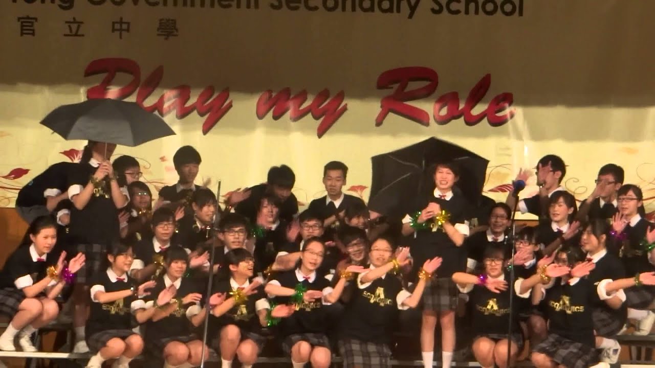 KTGSS 5A SINGCON 2012-2013 - YouTube