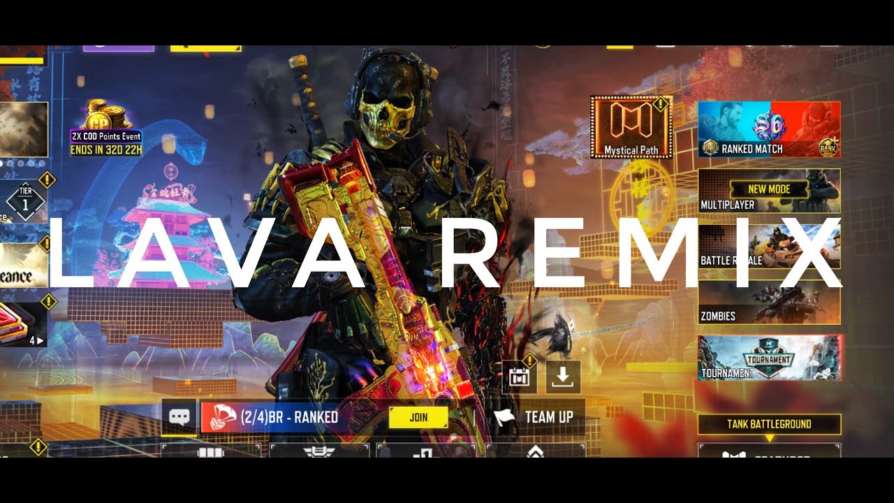 End The Debate, Lava Remix Is Better | AK117 Gunsmith | 3 Finger Claw ...