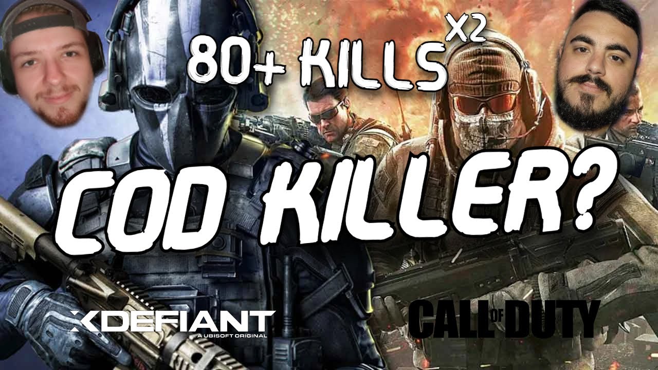 COD KILLER??? - YouTube