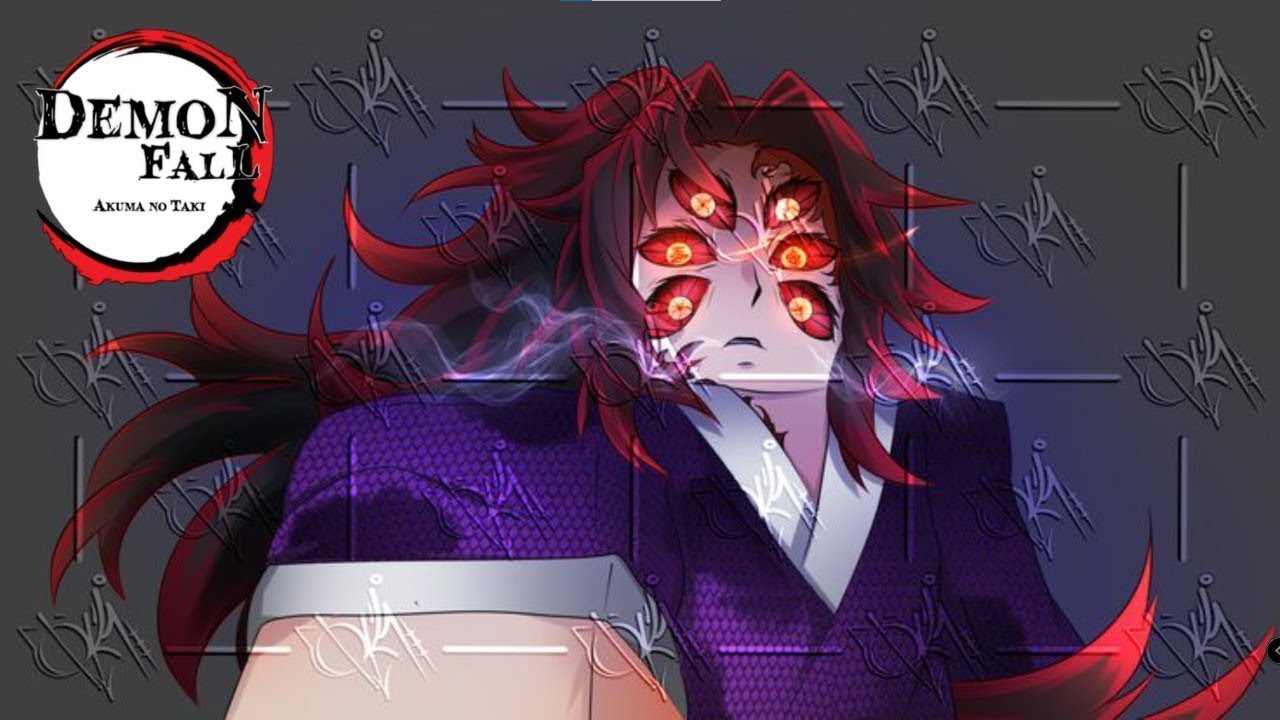 Demon Fall Ay Nefesi Nasıl Alınır (How To Get Moon Breathing İn Demon Fall) - YouTube