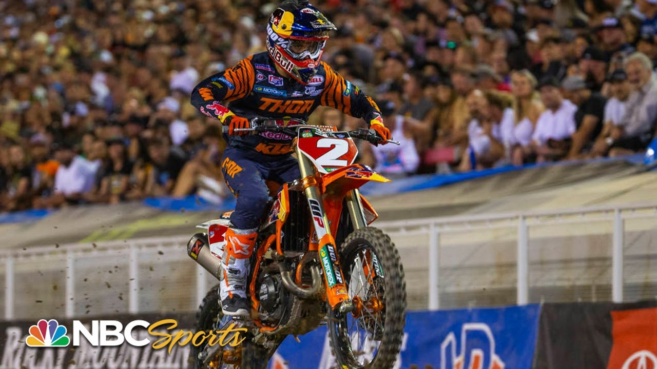 Supercross Championship 2019 (Round #17) | EXTENDED HIGHLIGHTS | 5/4/19 ...
