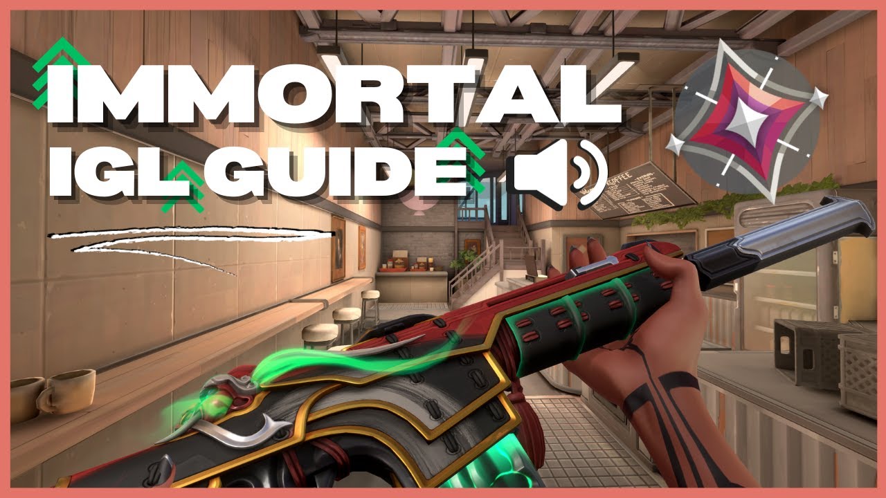 How to IGL Like an Immortal (IGL & Comms Guide) - YouTube