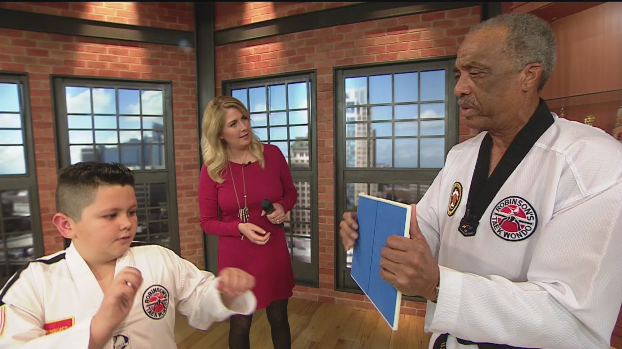 Stranger Danger Tips - YouTube