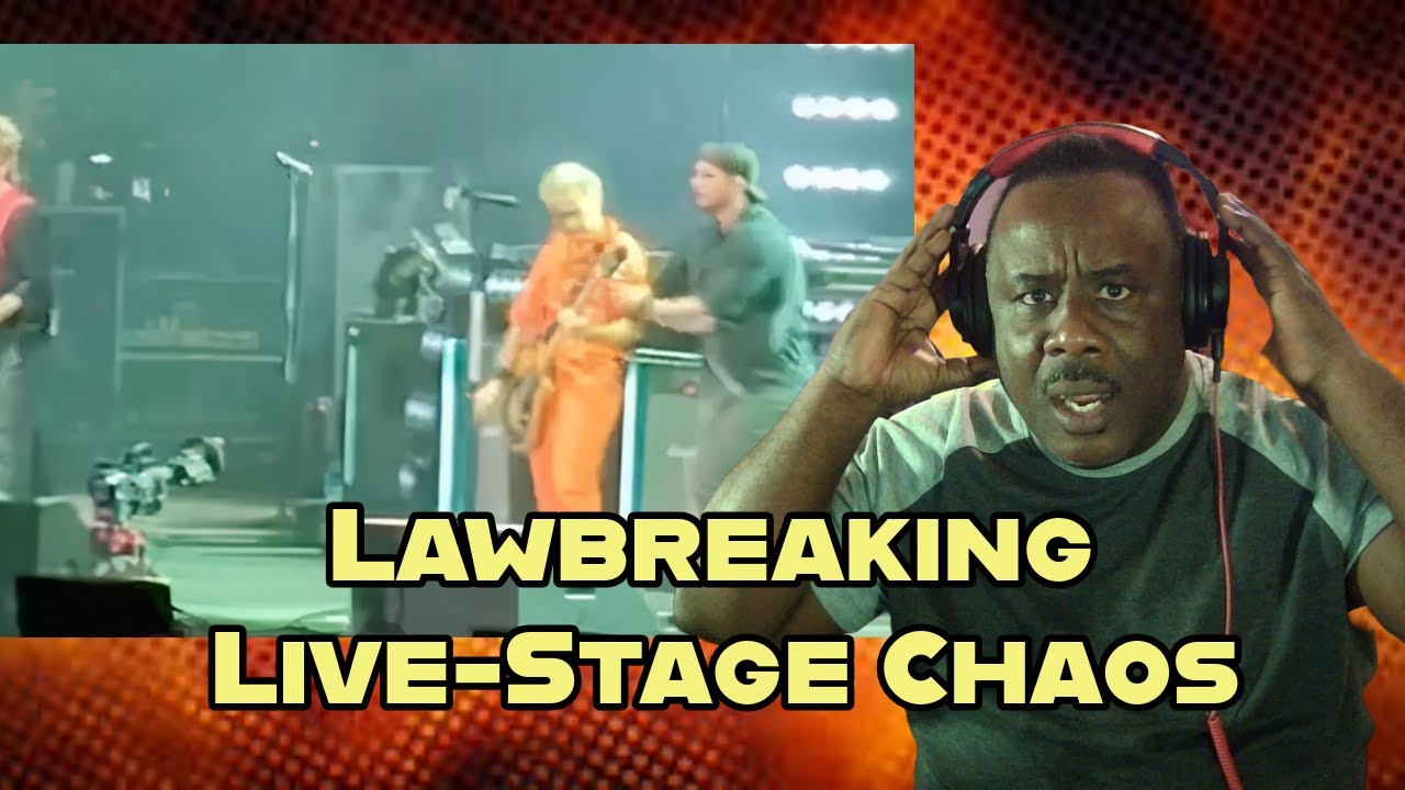 Live Concert Chaos: Drones, Lightning & Wild Fan Behavior – And What’s ...