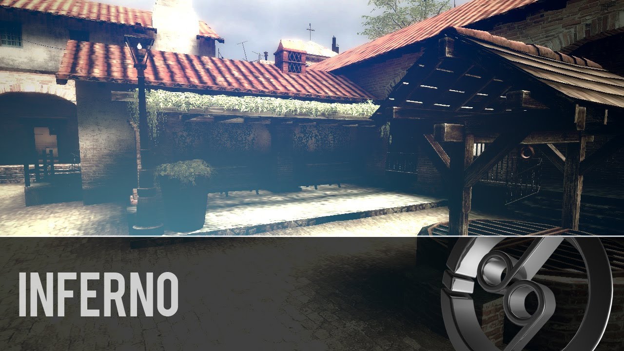 [CSS] INFERNO - YouTube