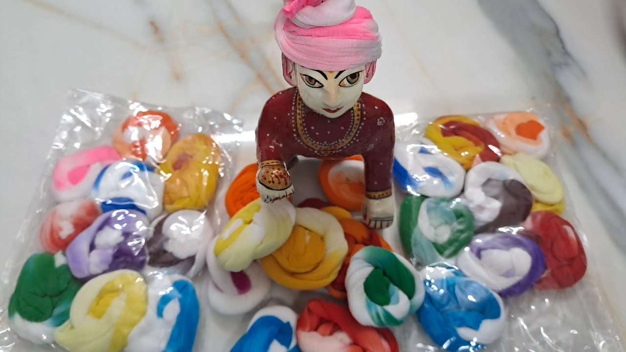 💥 NEW COTTON STOCKINGS FOR LADDU GOPAL, FOR PAGDI MAKING 💥 #laddugopal ...