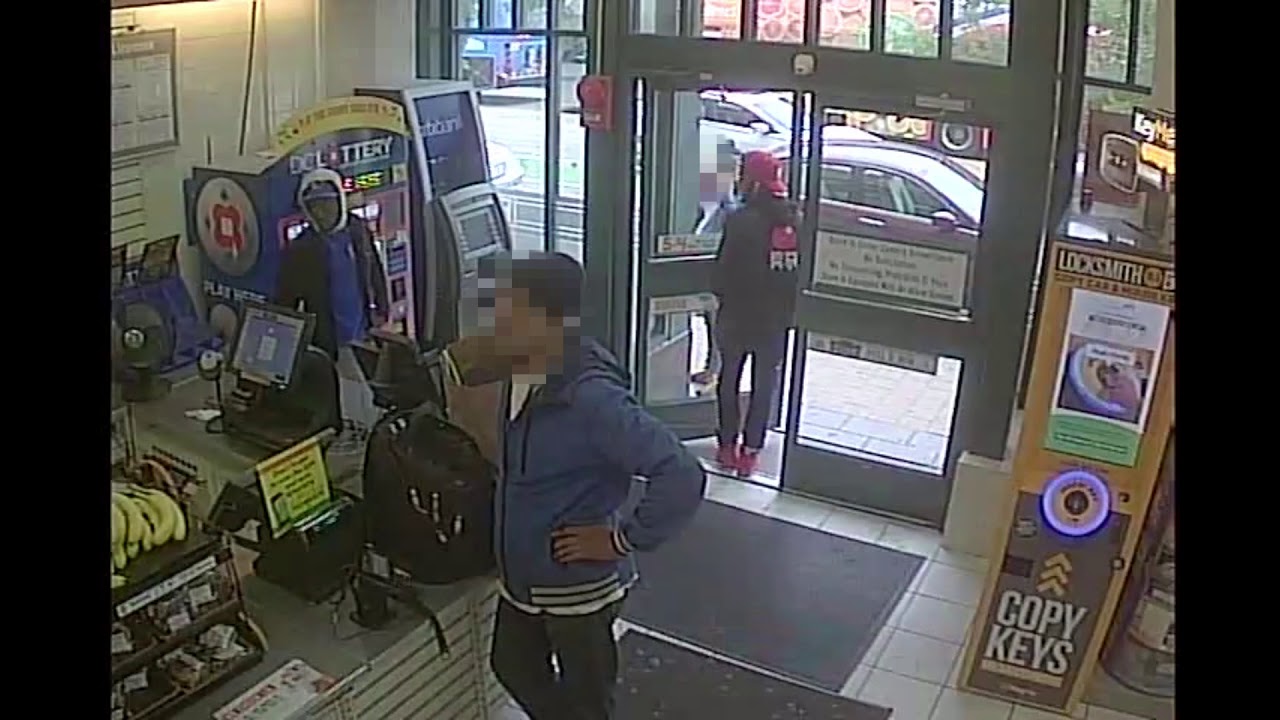 Persons of Interest in Robbery (Fear), 3000 b/o 14th St, NW, on October ...