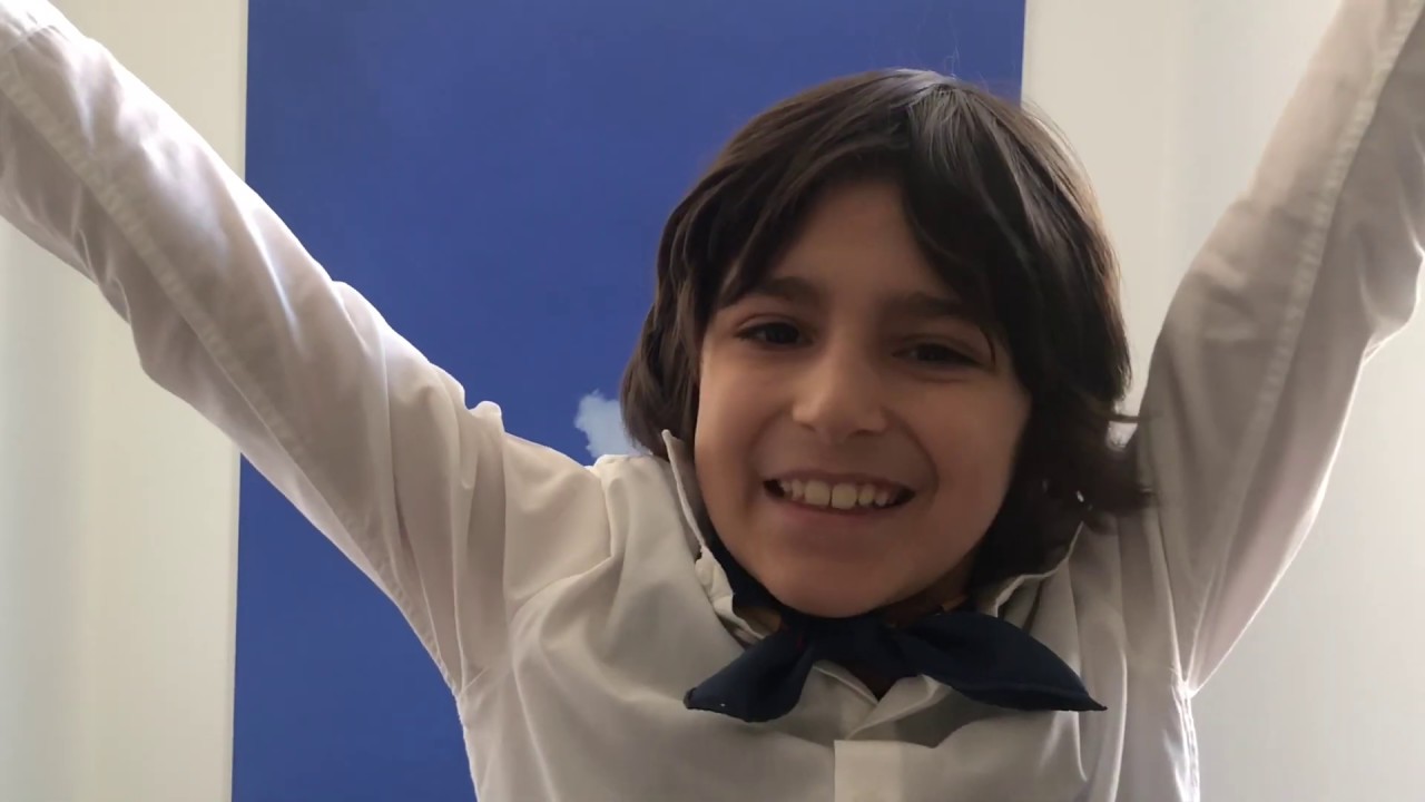 Ghigo presenta Andrea Mario Bert - YouTube