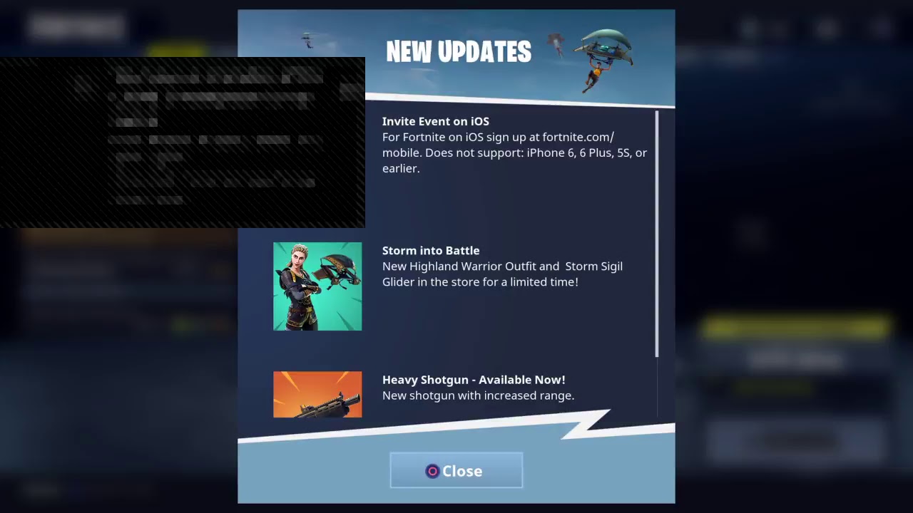 NEW LEGENDARY SHOTGUN // Level 50 +// Fortnite Battle Royale (TOP ...