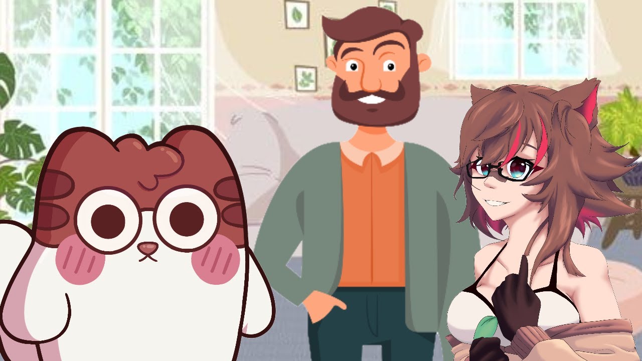 Capitan Gato y Rakkun tienen una noche solos y cap cuenta como conoció ...