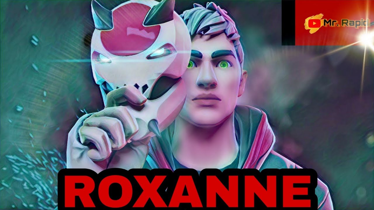 ROXANNE FORTNITE CHAPTER 2 SOLO'S - YouTube