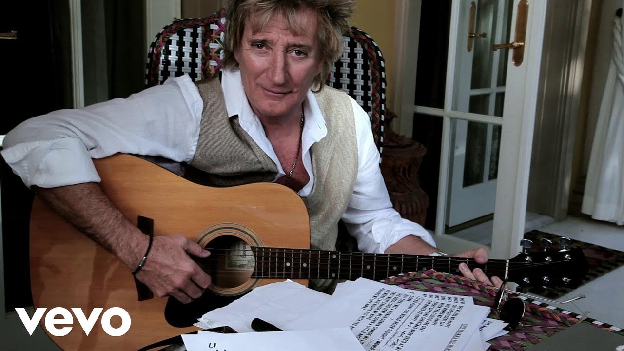 Rod Stewart - ‘Time’ Album Preview - YouTube