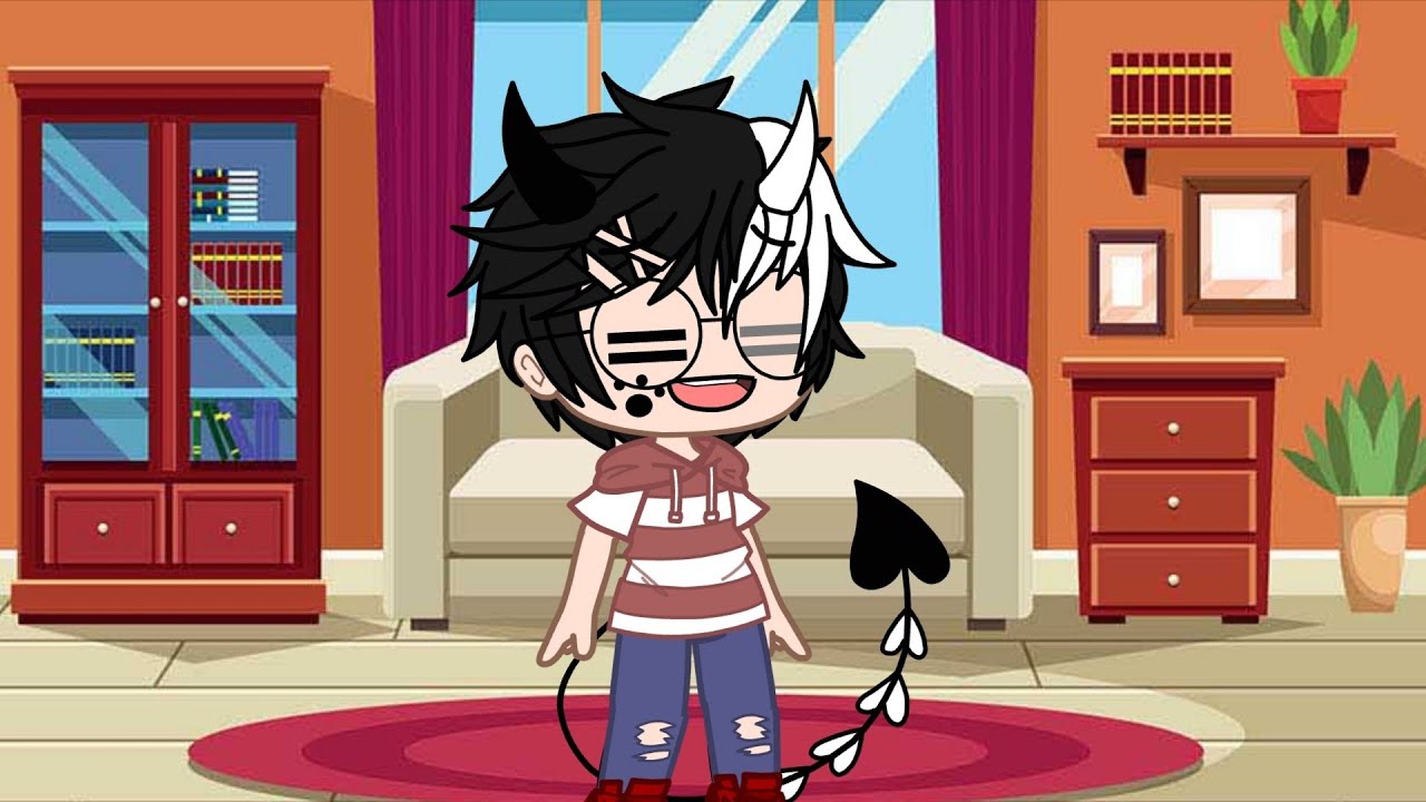 || se acuerdan de mí gata Chuky? || meme || derek-kun || gacha club ...