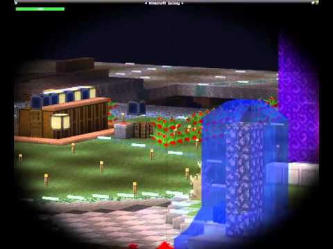 T800 x10 optic eye & x20 binoculars - YouTube