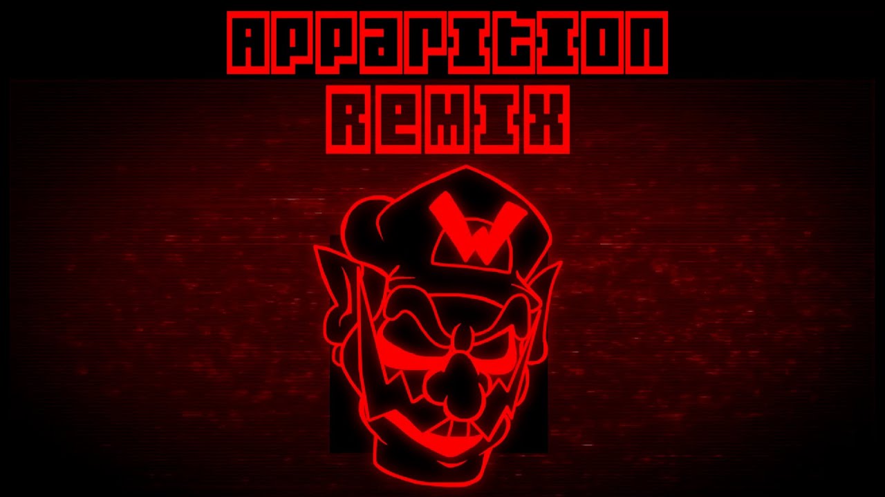 FNF Mario's Madness - Apparition - Cover/Remix - YouTube