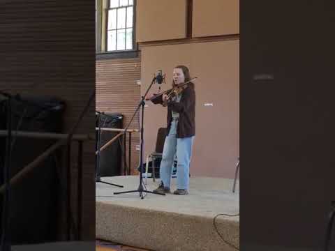 The Cuckoo | Fiddles and Folklife 2024 | Abigail Winters