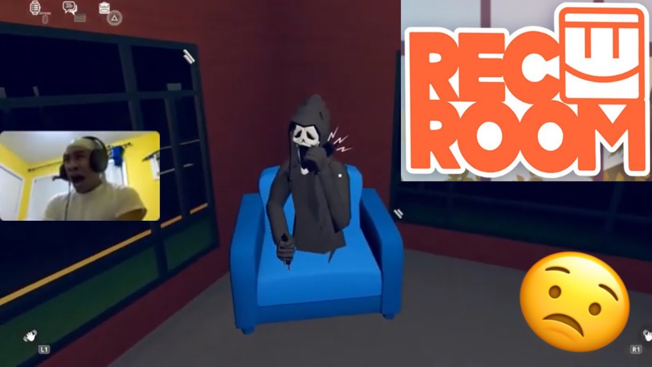 I GOT PRESSED BY GHOSTFACE! | Rec Room: Ghostface - YouTube