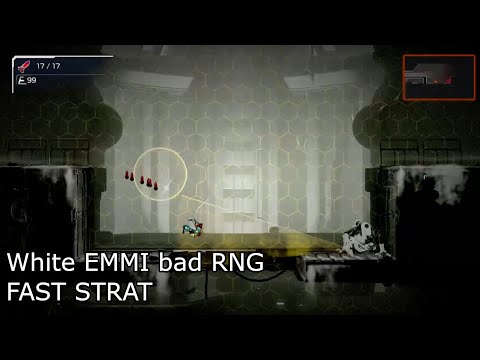 White EMMI bad rng fast strat (Water platform) - YouTube