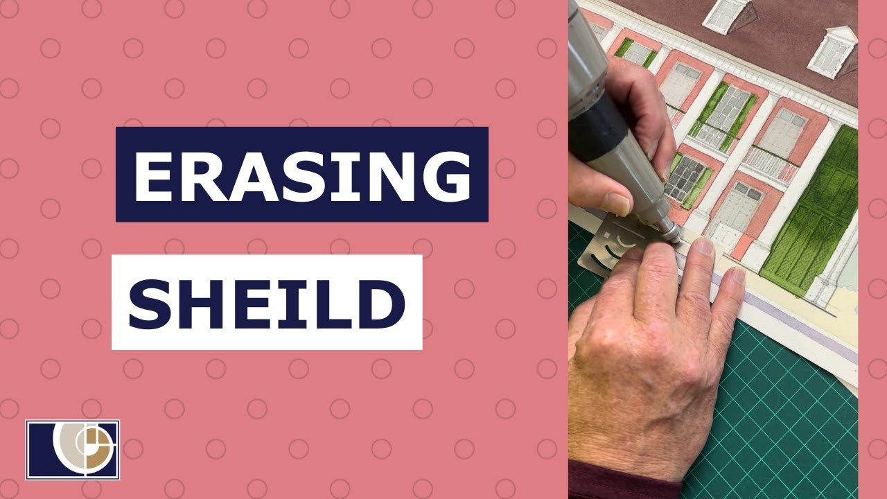Erasing Shield - YouTube