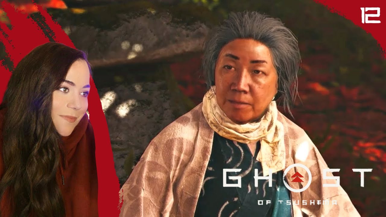 YURIKO & CLAN SAKAI ARMOR | FIRST Playthrough: Ghost of Tsushima - Act II [12] - YouTube