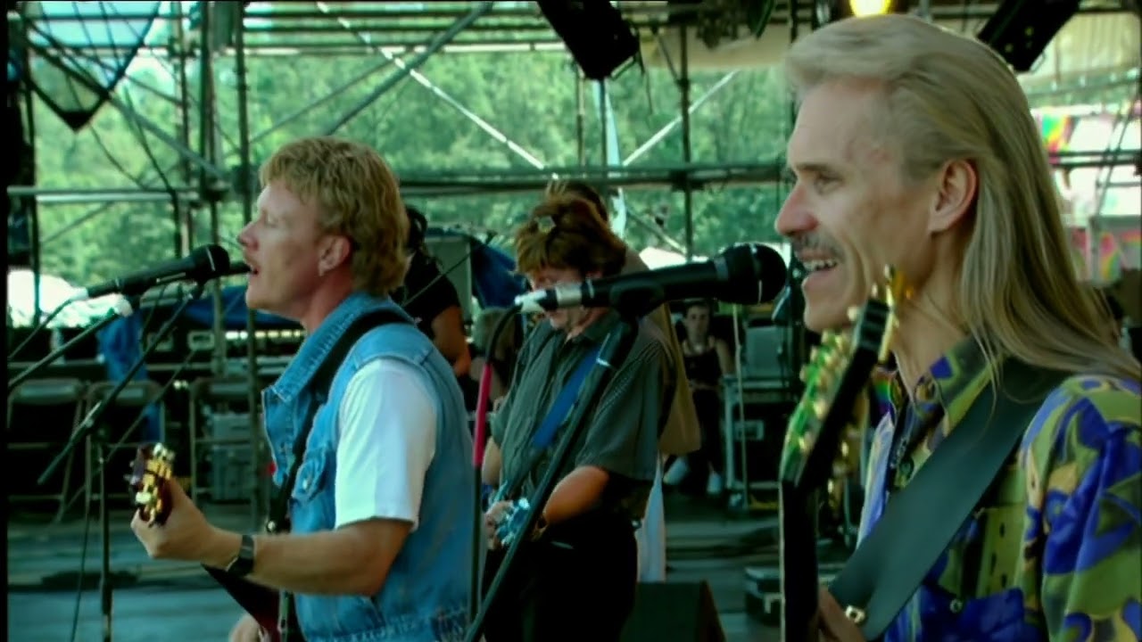 Firefall - Just Remember I Love You / Goodbye I Love You - Live in ...