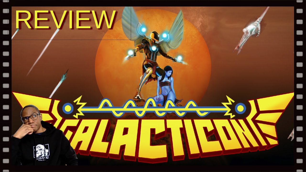 Galacticon - REVIEW [Nintendo Switch] - YouTube