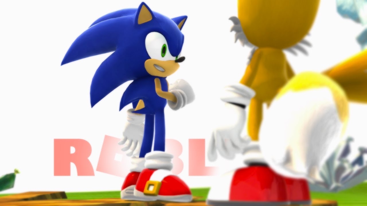 Sonic Generations in Roblox - YouTube