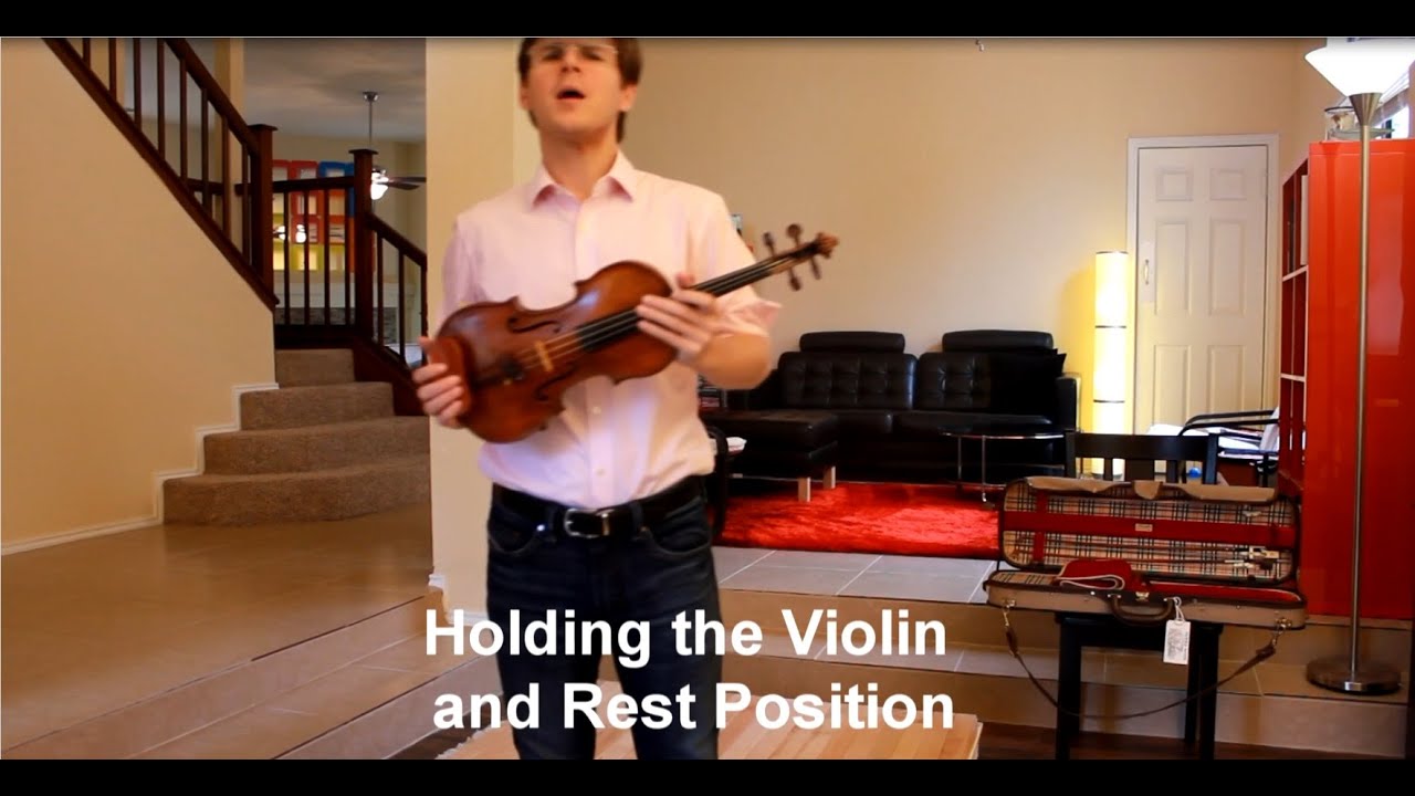 Rest Position (4/6) - YouTube