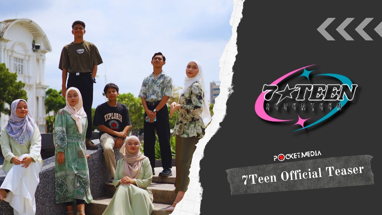 7Teen Official Teaser - YouTube