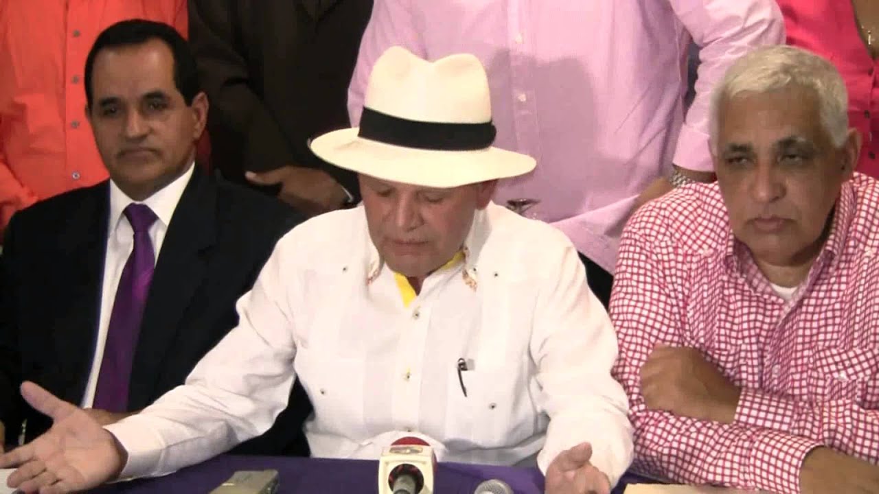 DISCURSO FELIX VASQUEZ - YouTube