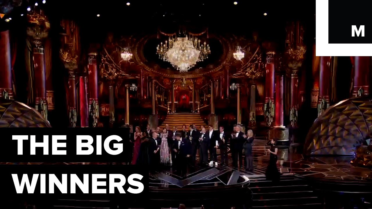 Here Are a Few of Our Favorite Acceptance Speeches From This Year’s ...