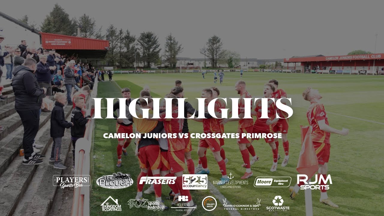 Match Highlights vs Crossgates Primrose (03/05/25) - YouTube
