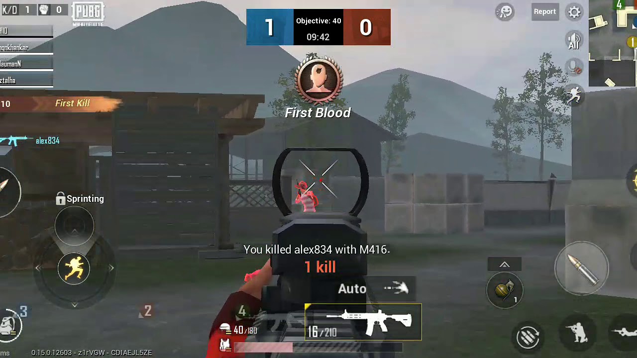 Pubg mobile lite # update winter chikan dinner game(1) - YouTube