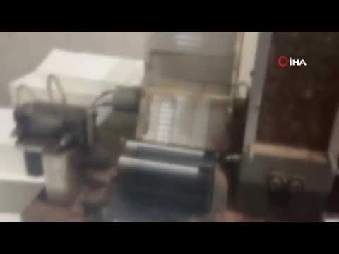 Antalya’da jandarmadan büyük baskın