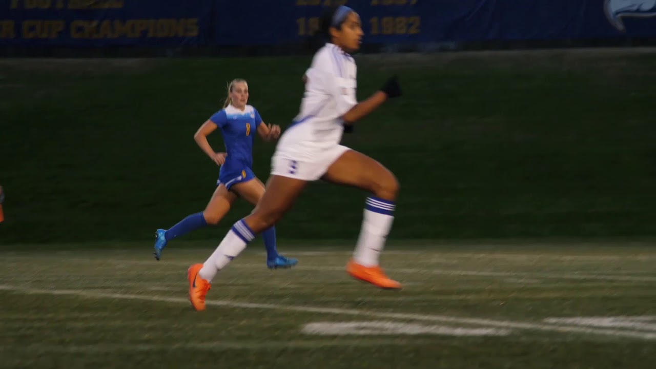 UBC Thunderbirds Women's Soccer Hype Video - YouTube