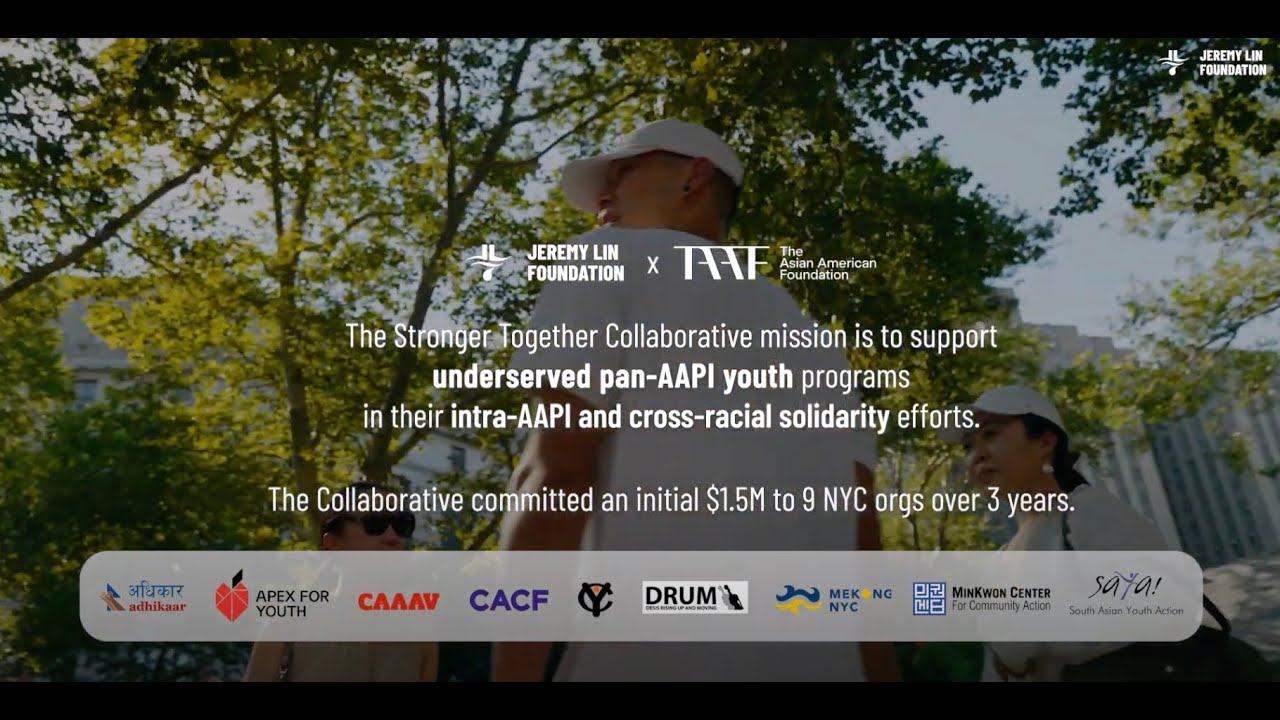 Stronger Together Collaborative "Building Solidarity Together" - YouTube