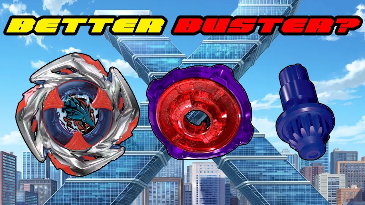 IS IMPACT DRAKE 4-60 TAPER A GOOD COMBO FOR BEYBLADE X? - YouTube