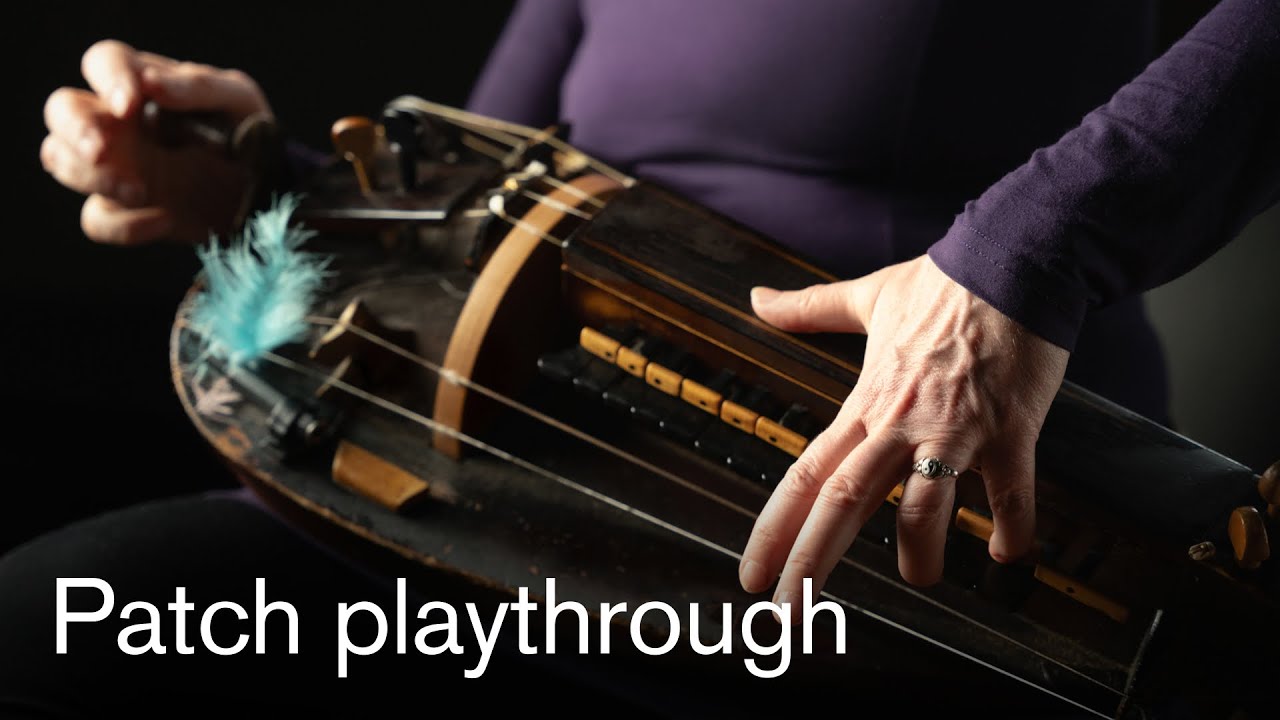 Grimm—technical walkthrough - YouTube