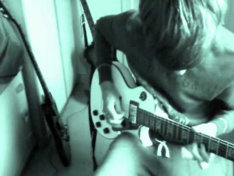 Muse - 'Crying Shame' Guitar cover - YouTube