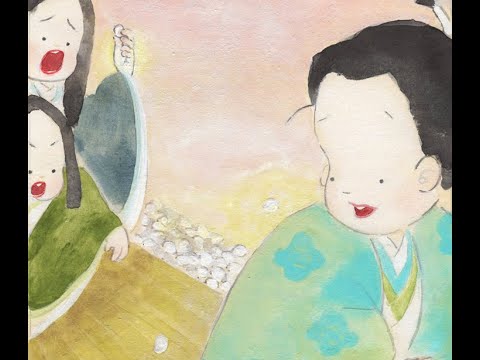 Picture-Story Video「The princess who loved insects」 - YouTube