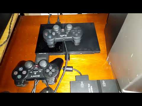 Multitap disponível para Playstation 2 - YouTube