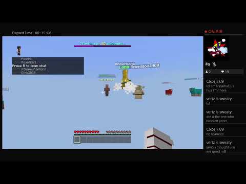 Bigo LIVE Minecraft!!!!