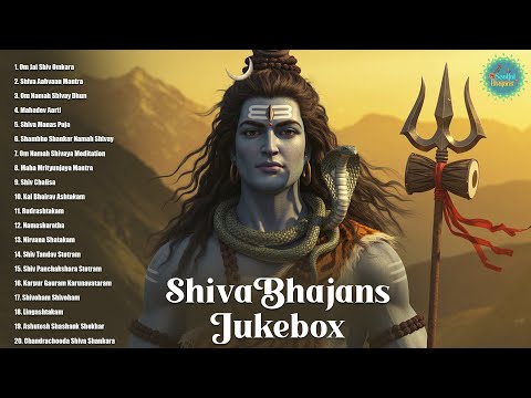 Top 20 Powerful Shiva Bhajans & Mantras | Om Namah Shivaya | Maha Mrityunjaya Mantra | Shiv Tandav