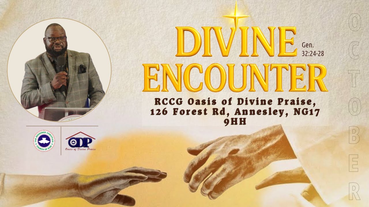 RCCG Sunday Service | Oasis of Divine Praise | 05/10/2025 - YouTube
