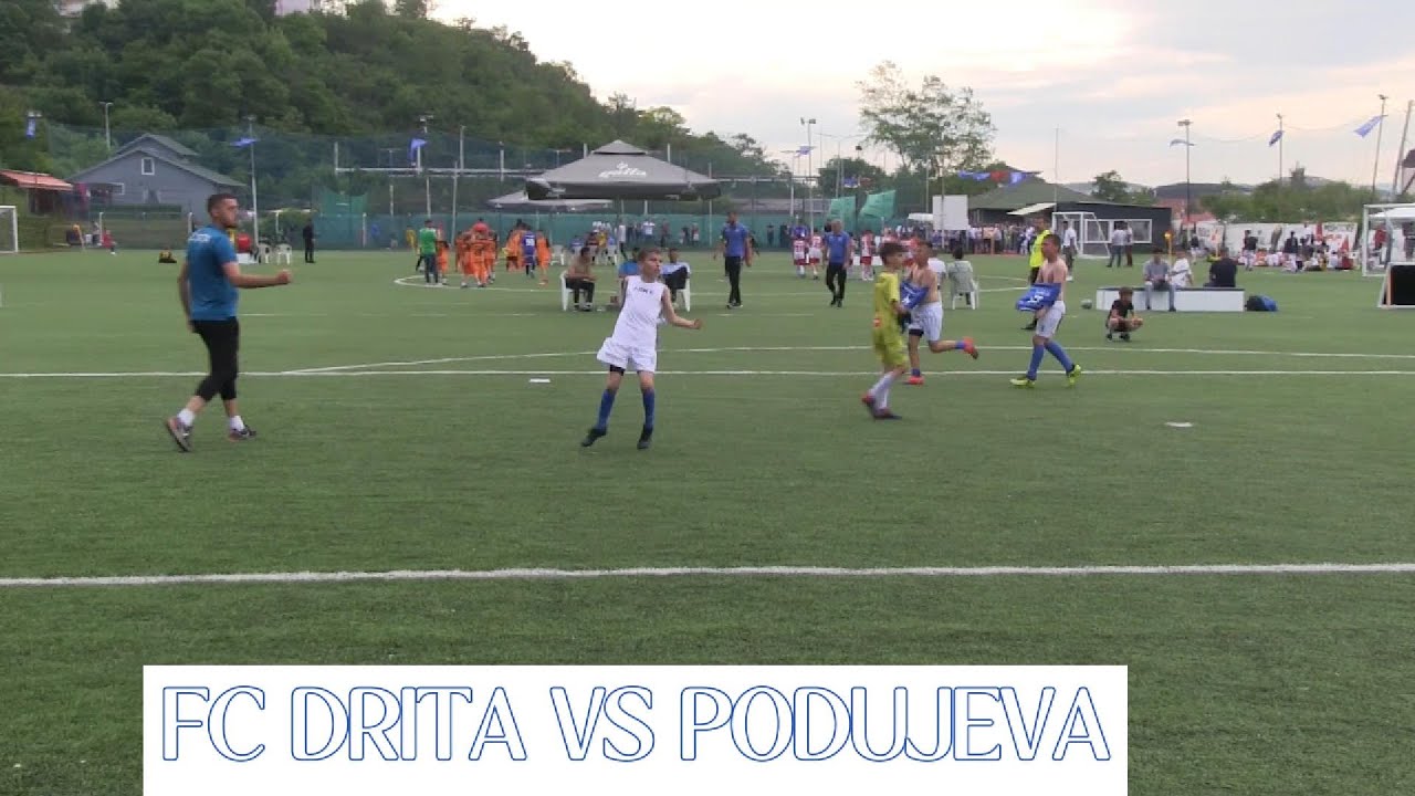 FC DRITA vs PODUJEVA FULL MATCH - YouTube